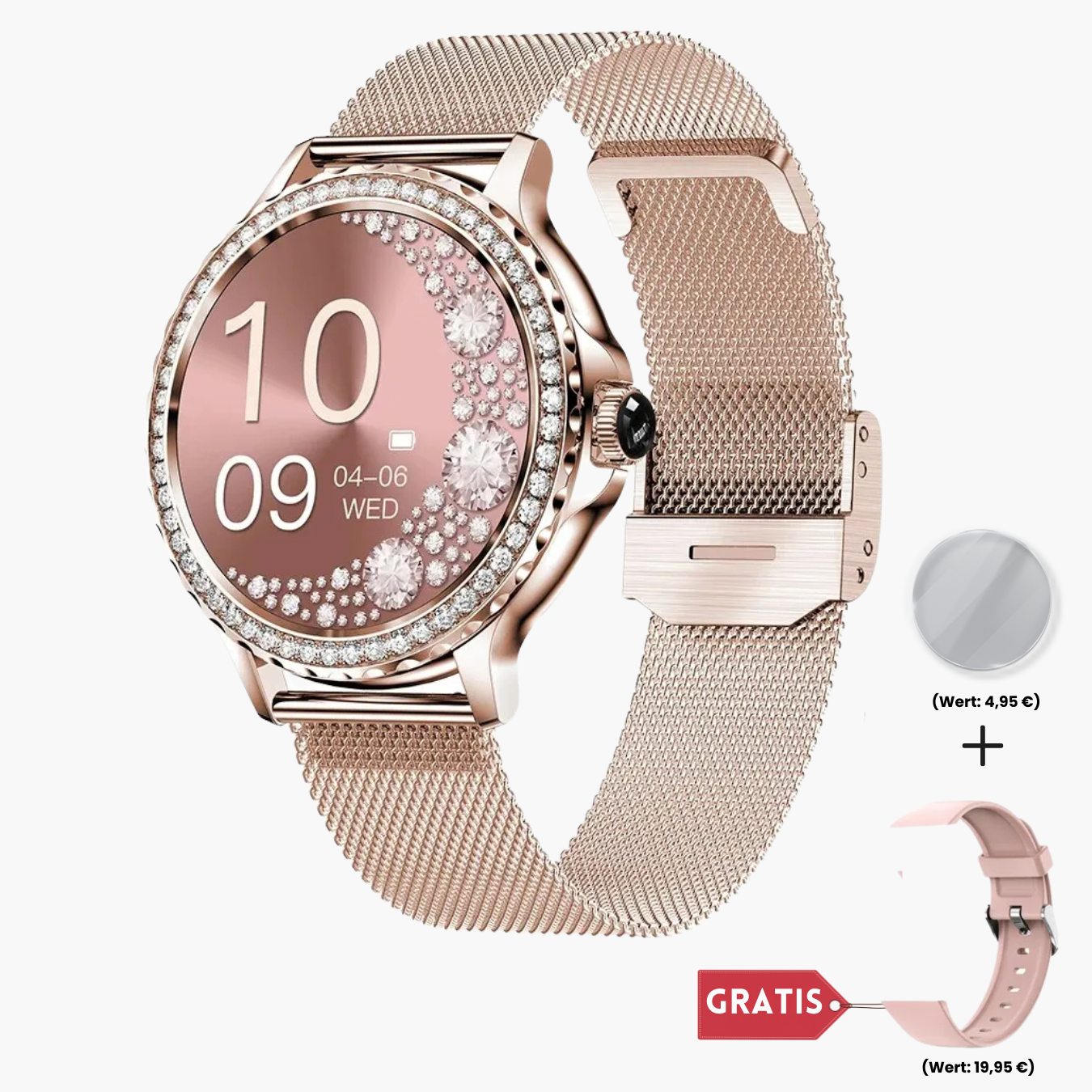 Serenza Smartwatch